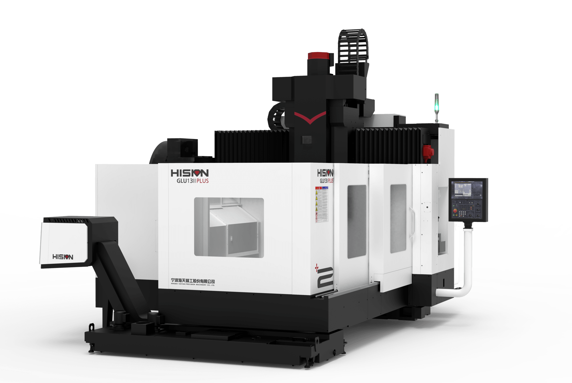 KNOW THE MACHINE THROUGH THE LENS—BREAKING THROUGH IN STRUCTURE AND ...